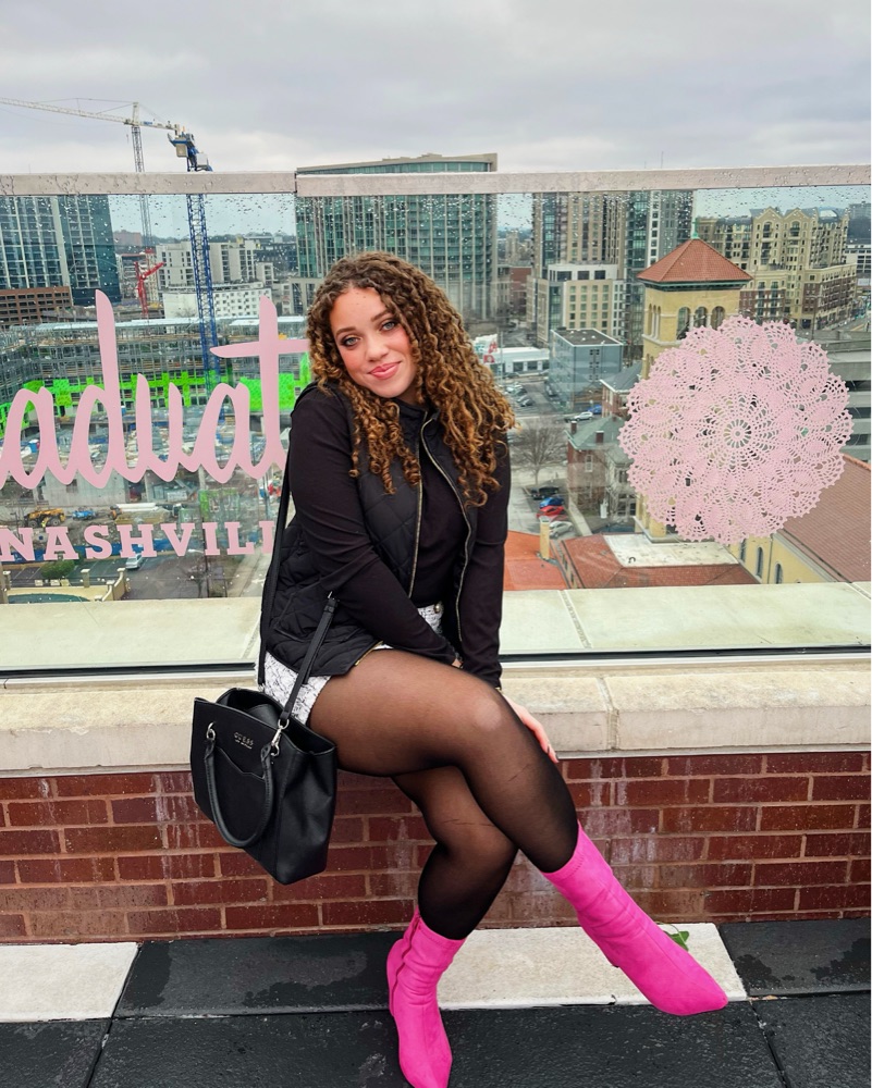 Pink Velvet Booties by Fashion Nova - Pickle