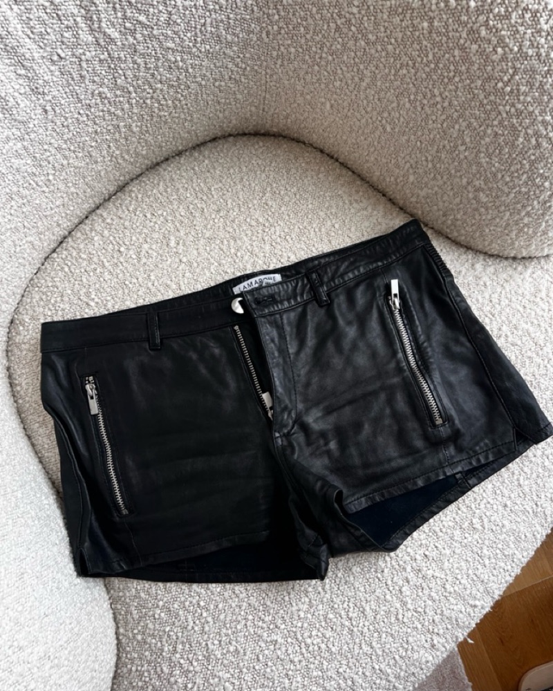 Leather bundle by LAMARQUE - Pickle