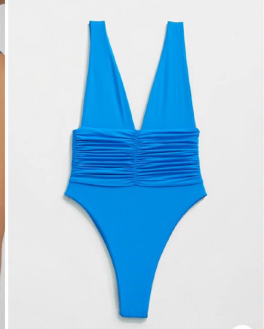 Riot Swim One Piece by Riot Swim - Pickle