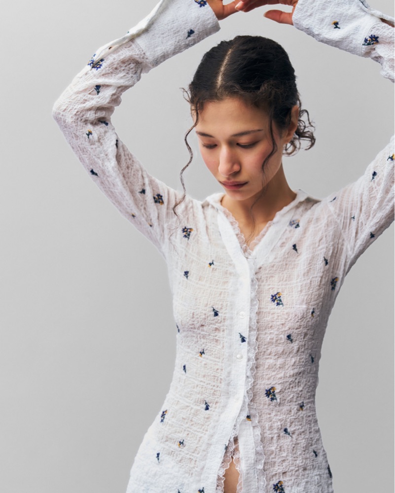 Guizio Claudina top by Danielle Guizio - Pickle