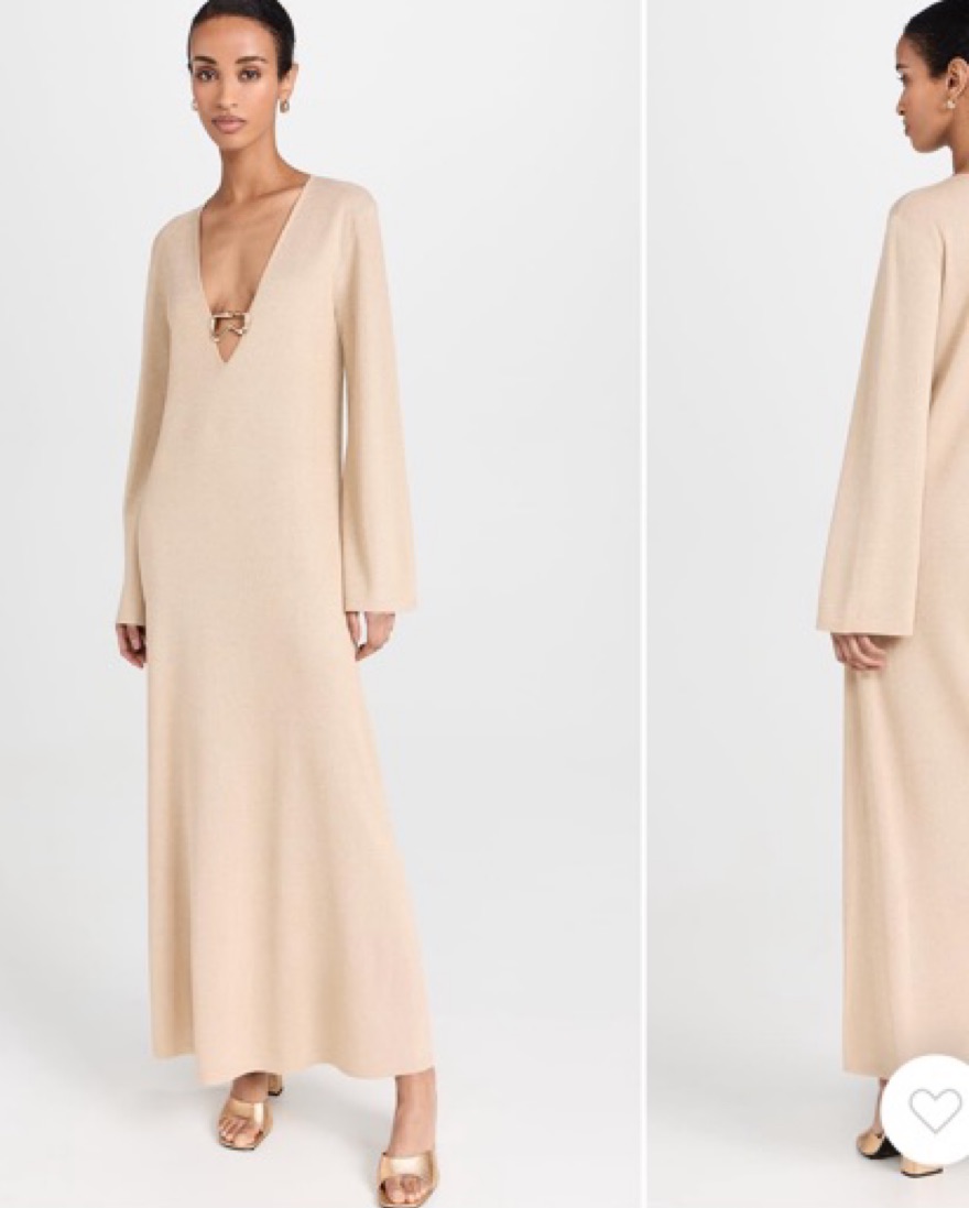 Alexis valley dress by Alexis - Pickle