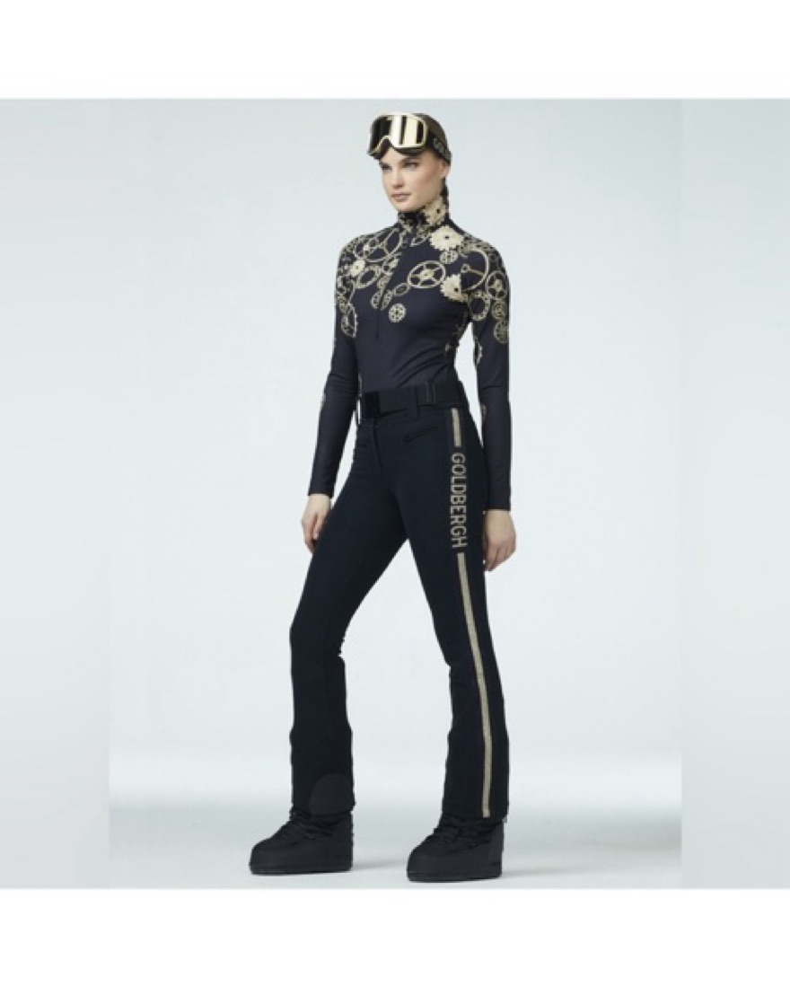Goldbergh Ski Pants by Goldbergh - Pickle