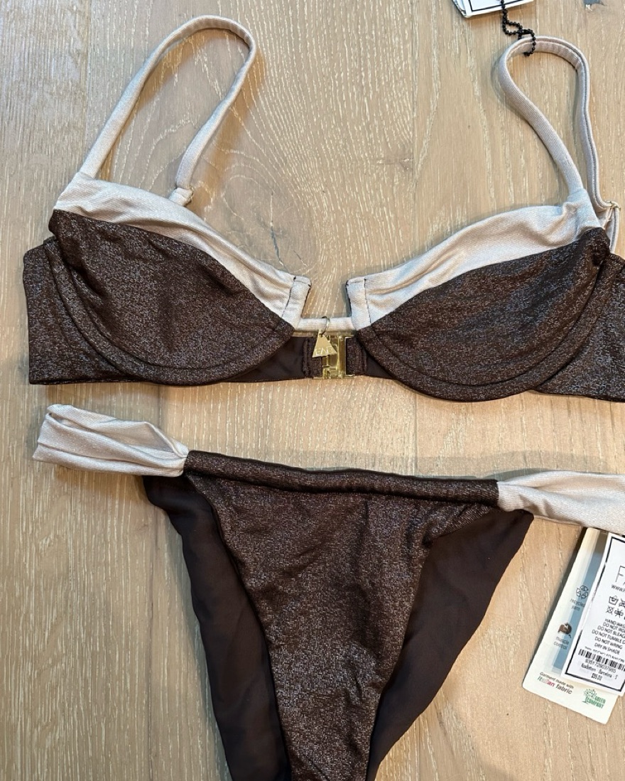 Fae Barcelona Swimset | Pickle