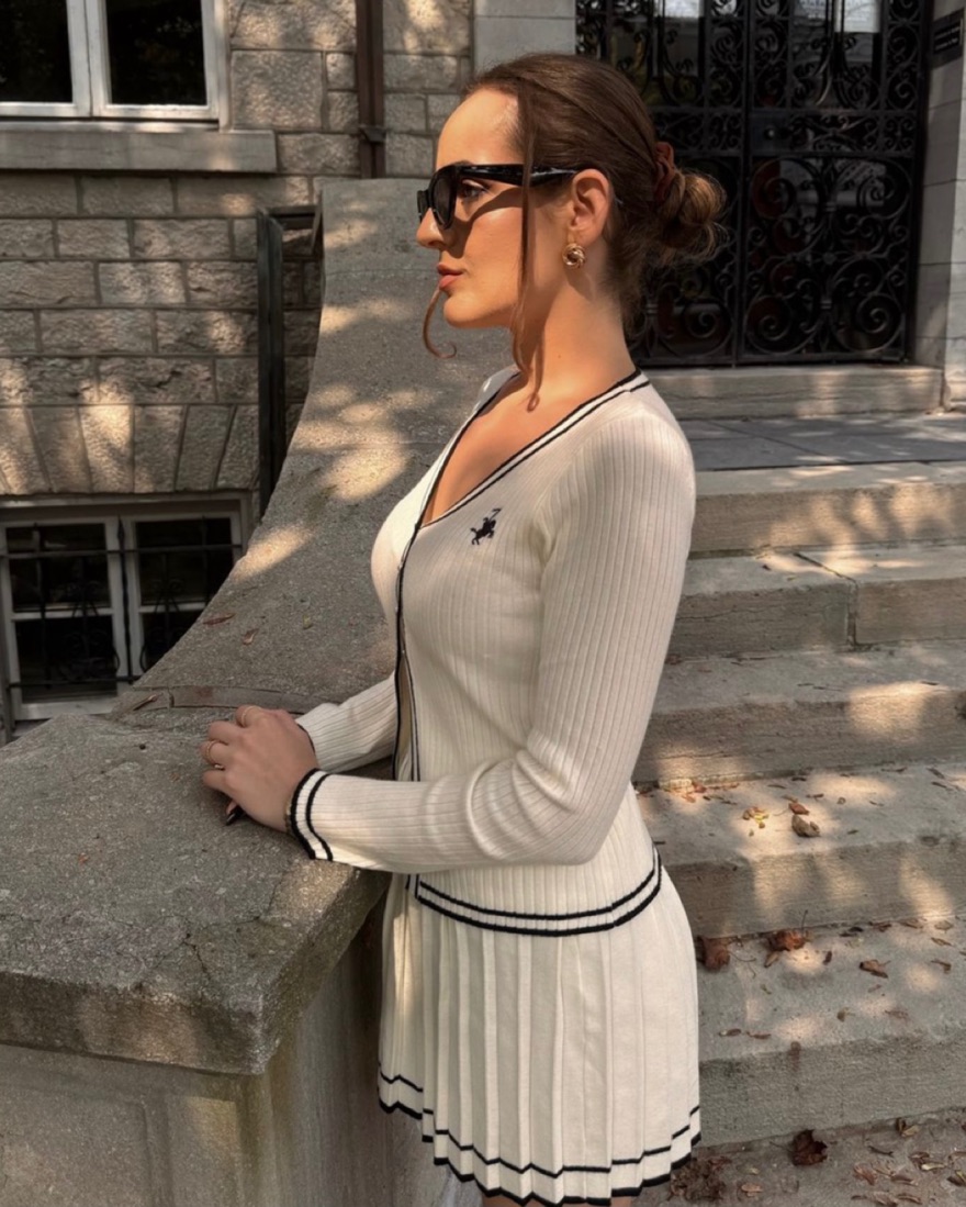 Demure Fall Sweater Set! 🤍 by Boutique - Pickle
