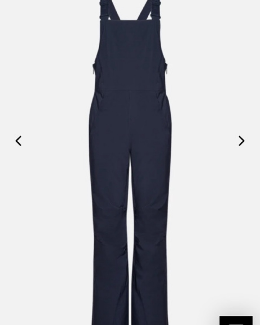 Carson Bib Pant by Halfdays - Pickle