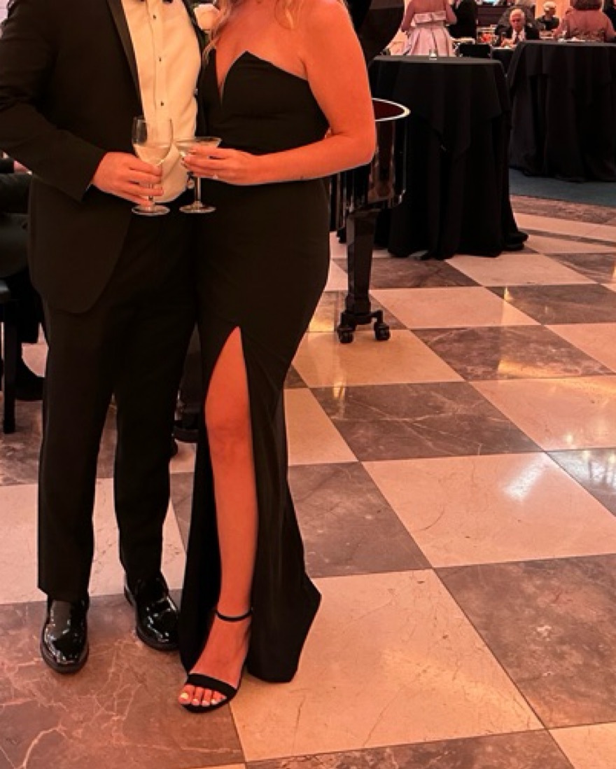 Black Lulus Formal Dress | Pickle