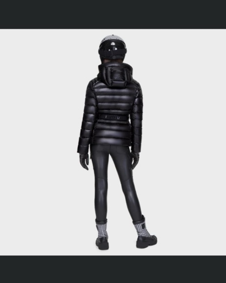 Black Rudsak Ski Jacket NWT by Rudsak - Pickle