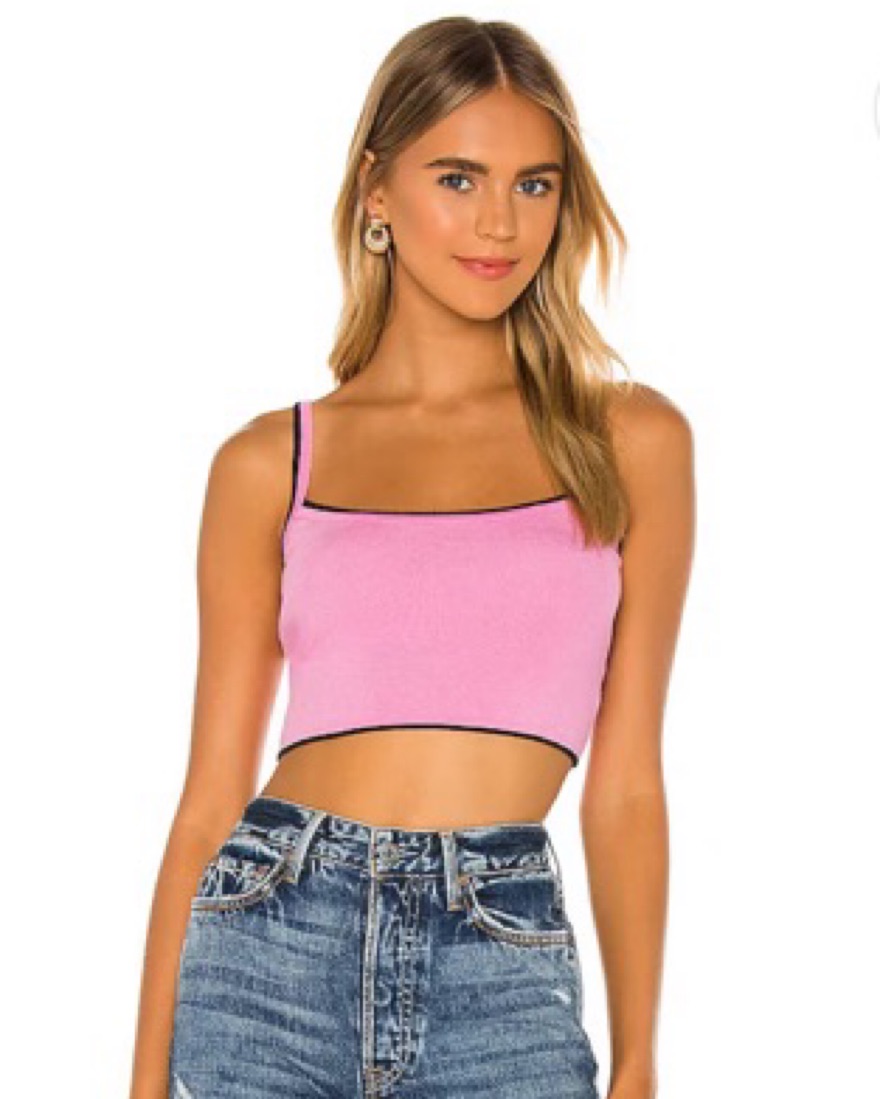 AMY CARDI SET IN PINK by Majorelle - Pickle