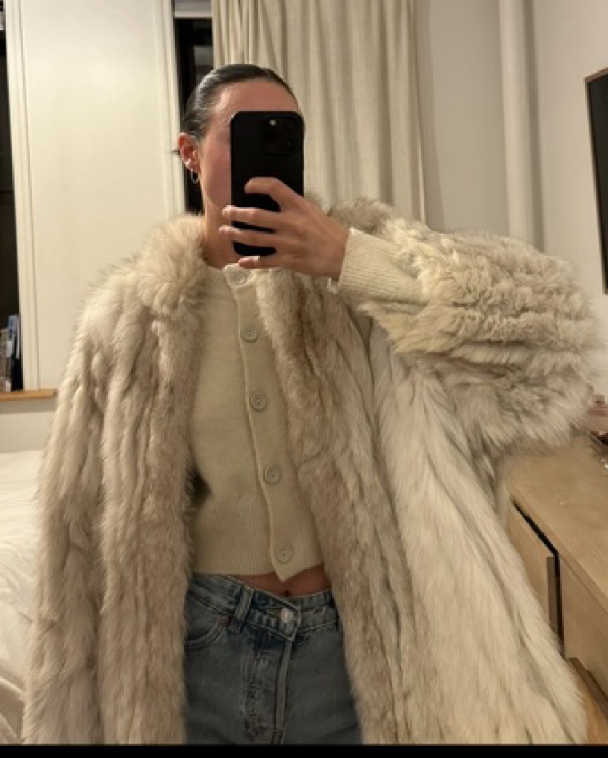 Fur Coat | Pickle