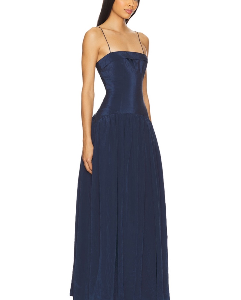 Revolve Navy Blue Dress by Revolve - Pickle