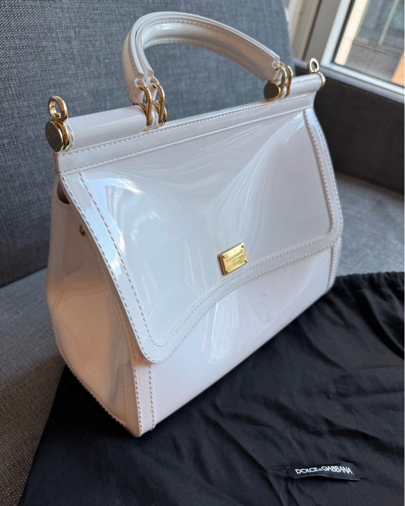 Dolce & Gabbana sicily Bag by Dolce & gabbana - Pickle