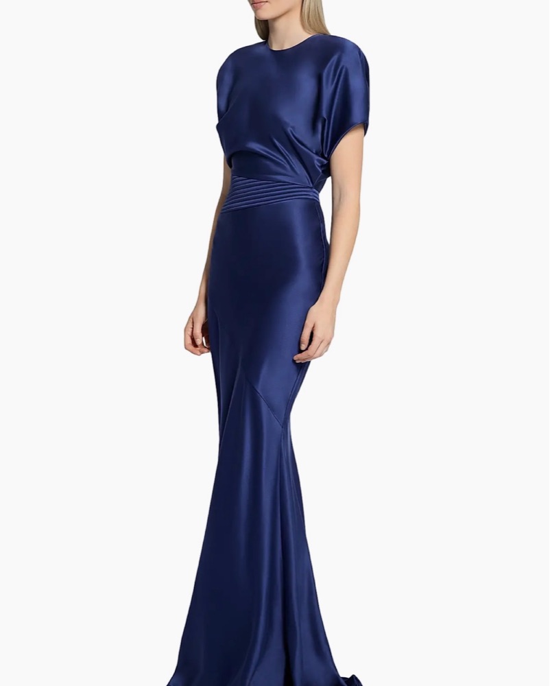 Zhivago Signature Bond Gown
