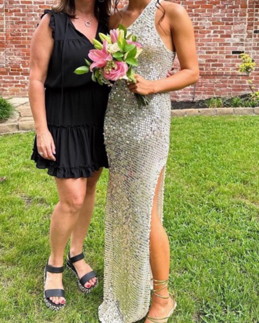 Retrofete Gown by Retrofete - Pickle