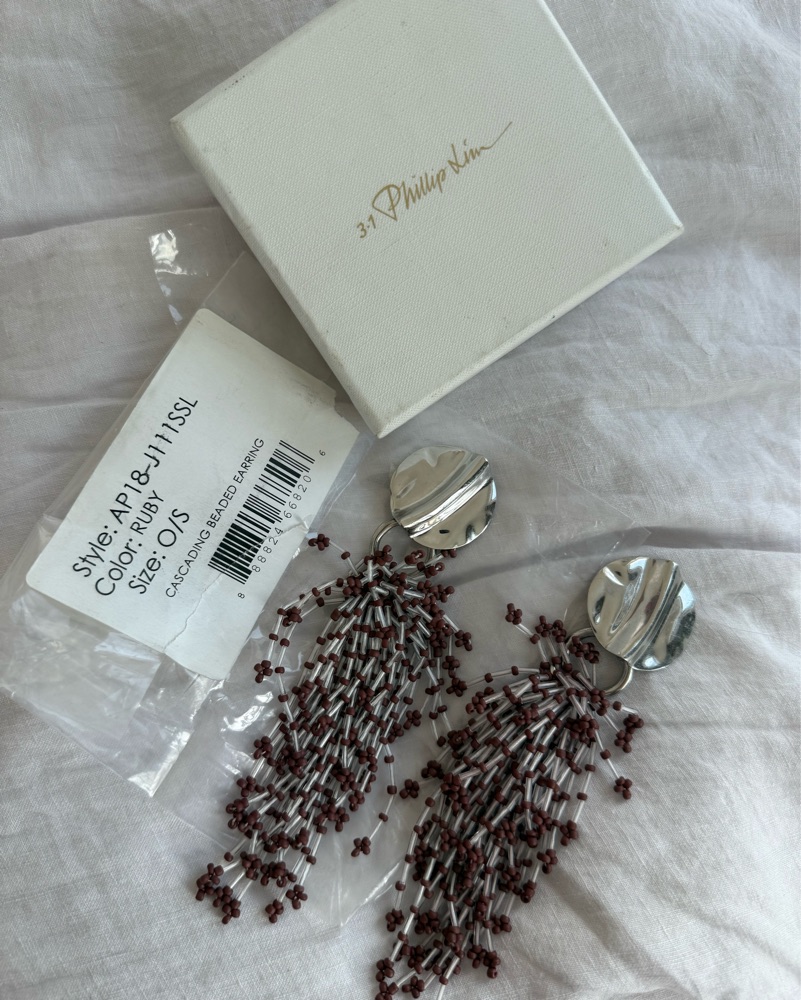 Phillip Lim Statement Earrings by 3.1 Philip Lim - Pickle