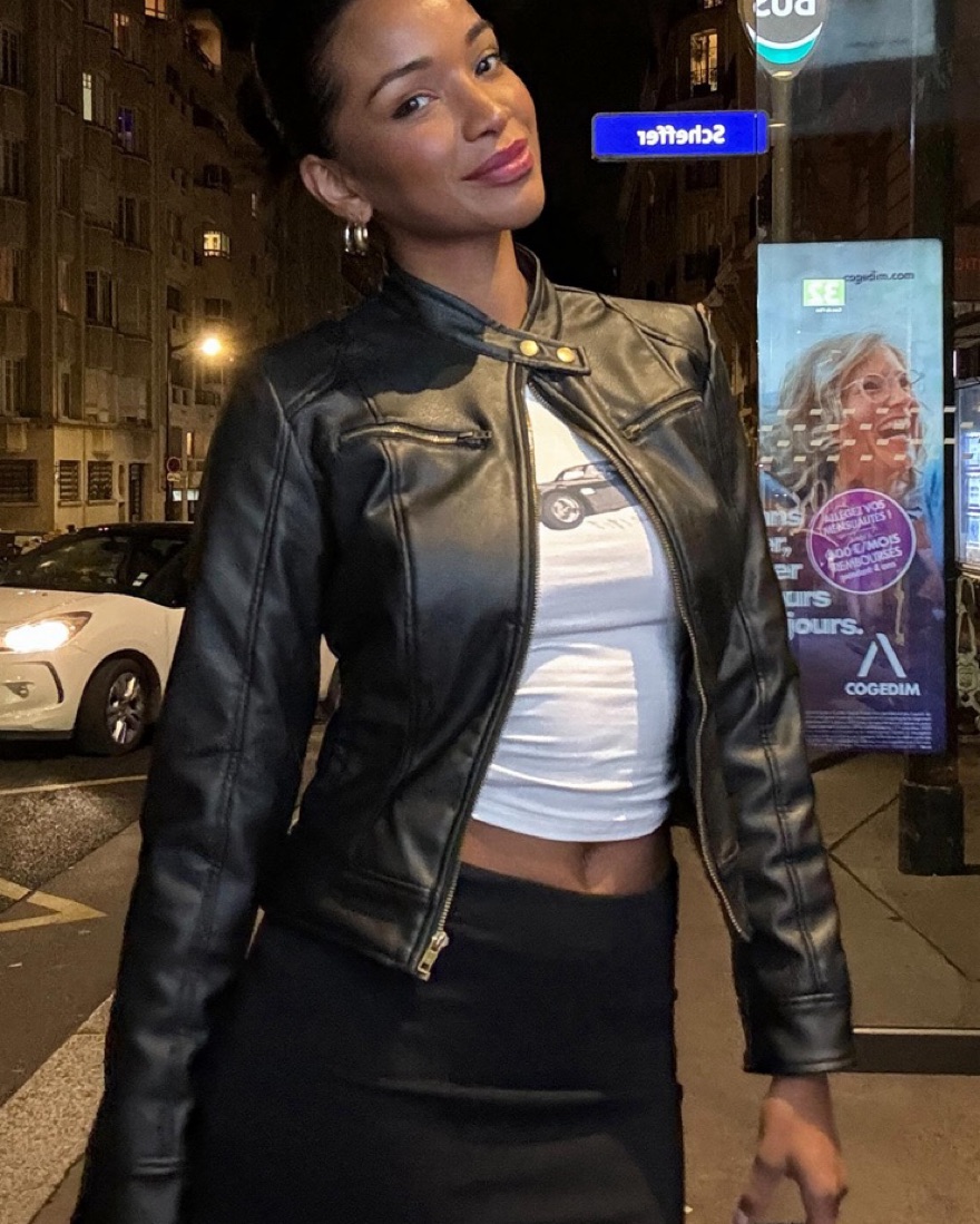 Princess Polly Leather Jacket | Pickle