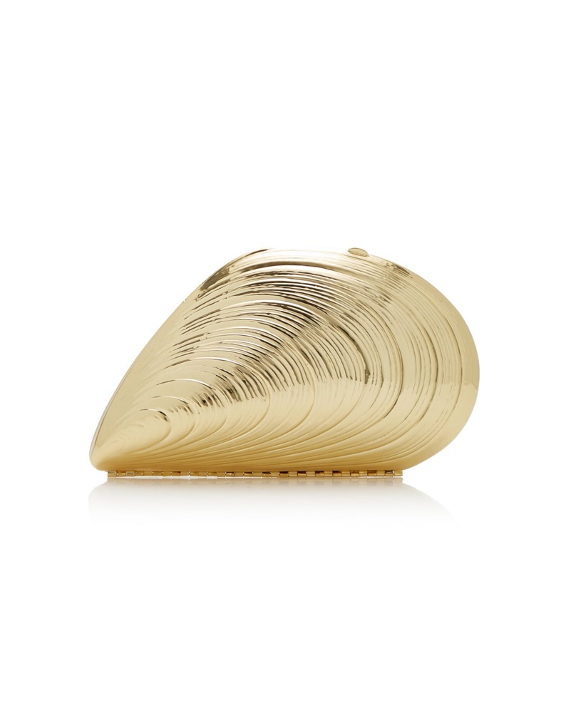 Mini Shell Jonathan Simkhai Bag by Jonathan Simkhai - Pickle