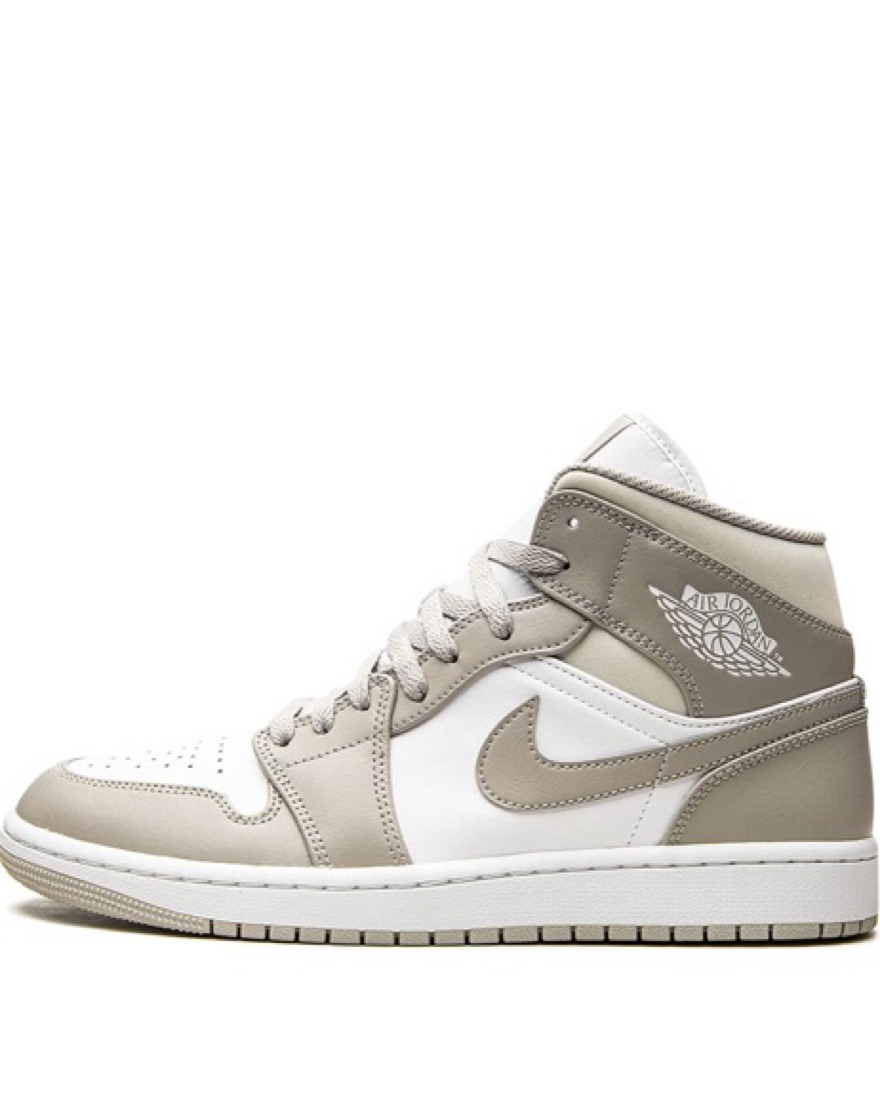 Nike College Grey Air Jordans by Nike - Pickle