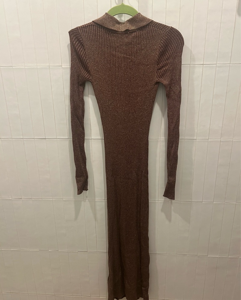 Simon Miller Long Sleeve Dress by Simon Miller - Pickle