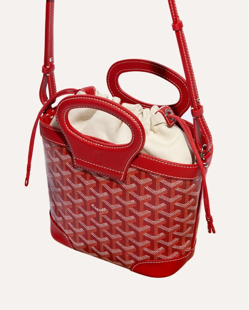 Goyard Beluga (authentic) by Goyard - Pickle