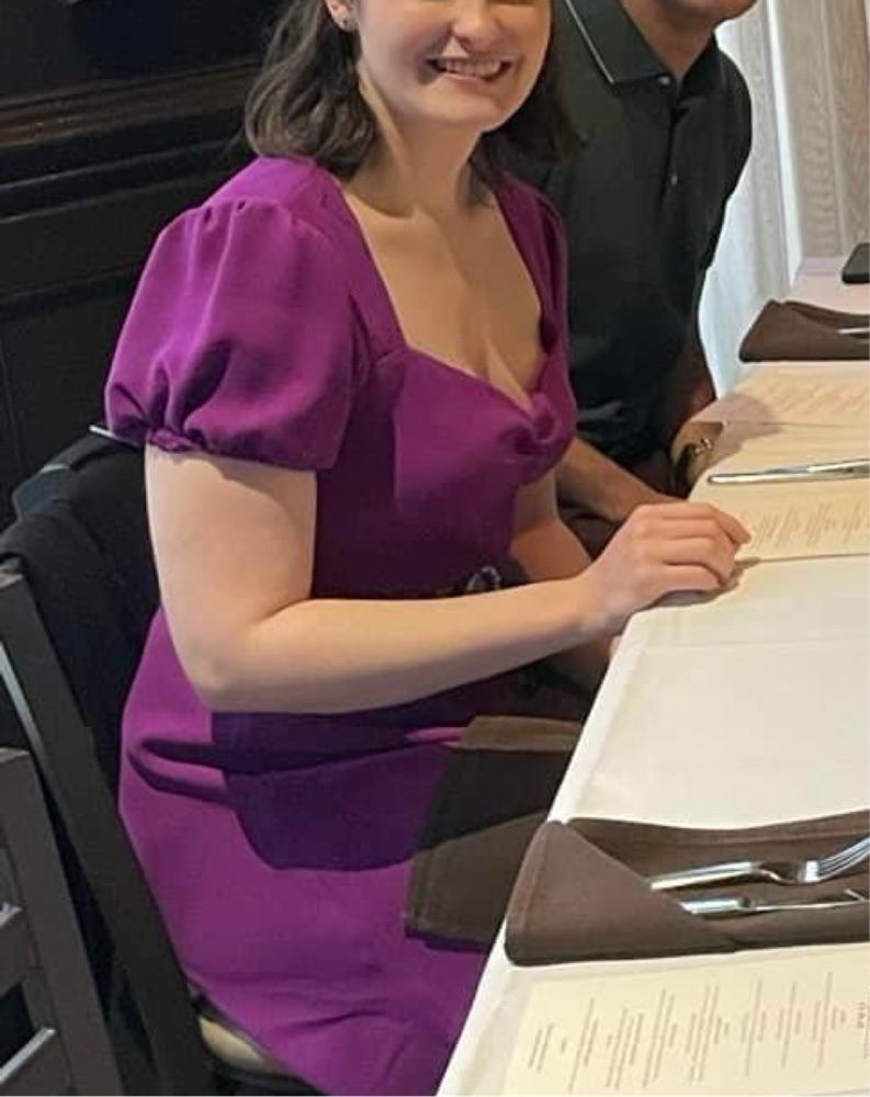 Alexia Admor Gracie Sweetheart Midi Slit | Pickle