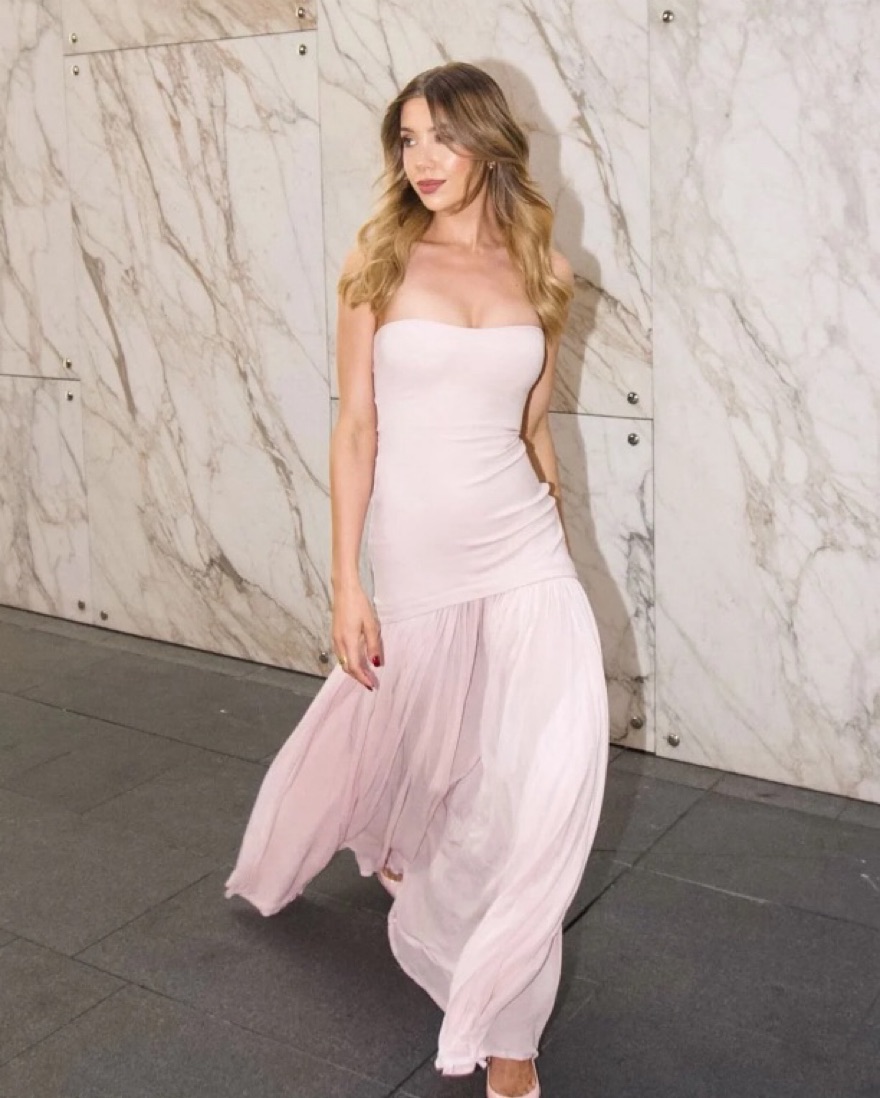 Viral Helsa The Naomi Dress- Pink💗 by Helsa - Pickle