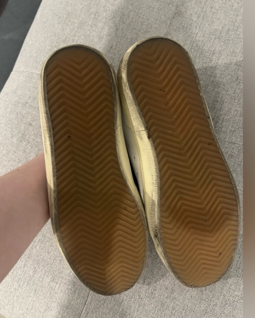 Golden Goose Super Star Navy | Pickle