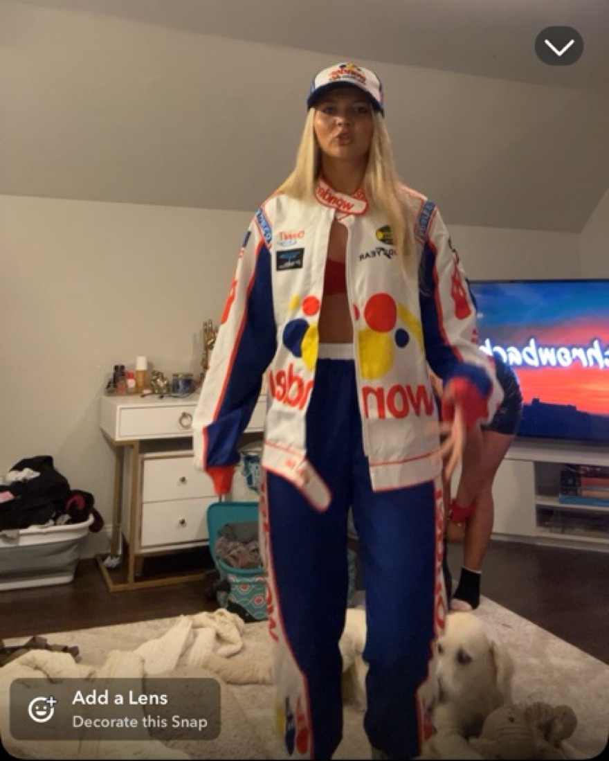 Ricky Bobby Costume! | Pickle