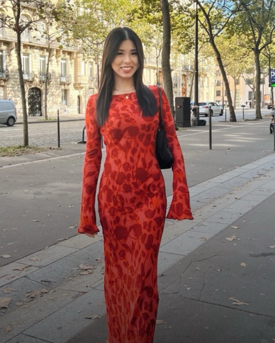 Realisation Par Gia Dress by Realisation Par - Pickle