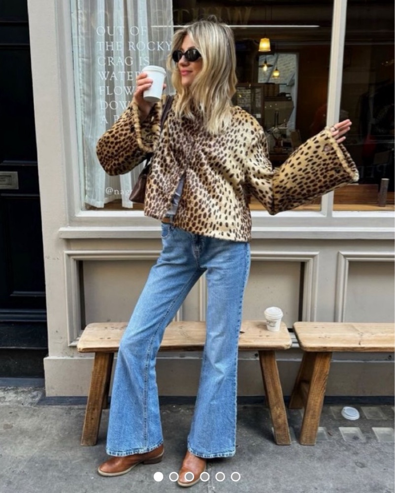 Charlotte Simone Jacket by Charlotte Simone - Pickle