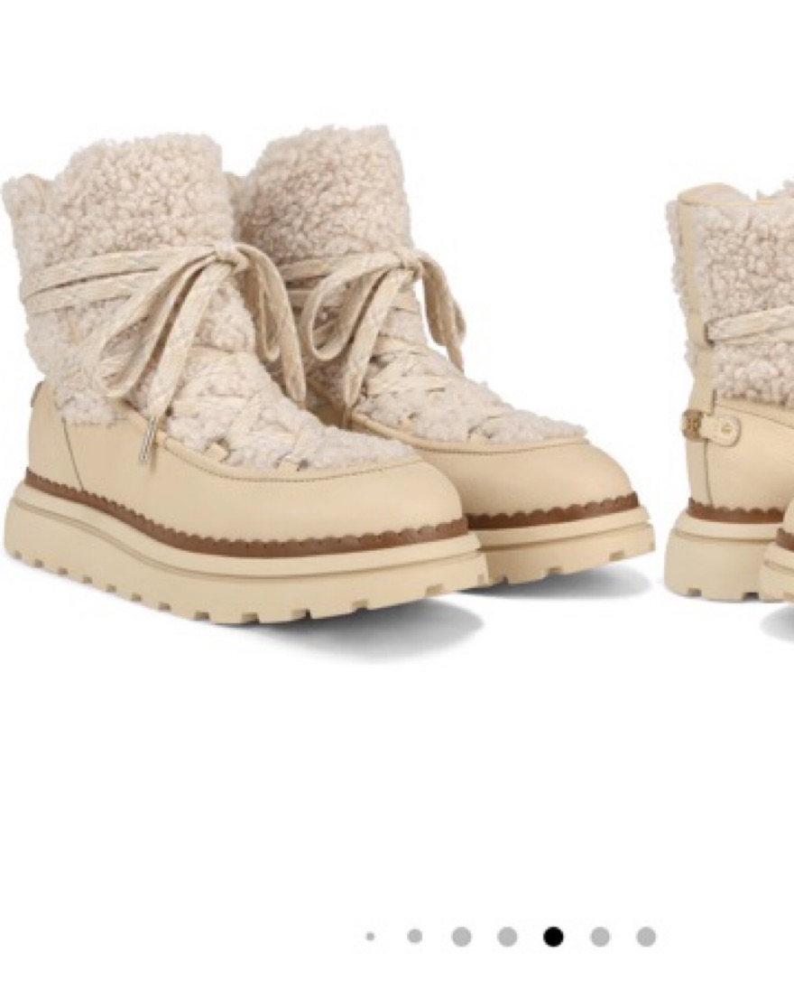 Sam Edelman Snow Boot by Sam Edelman - Pickle