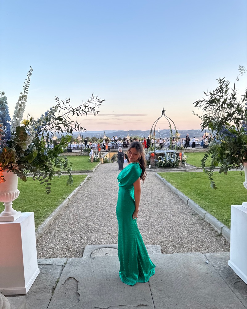 Green Rat & Boa Dress by Rat & Boa - Pickle