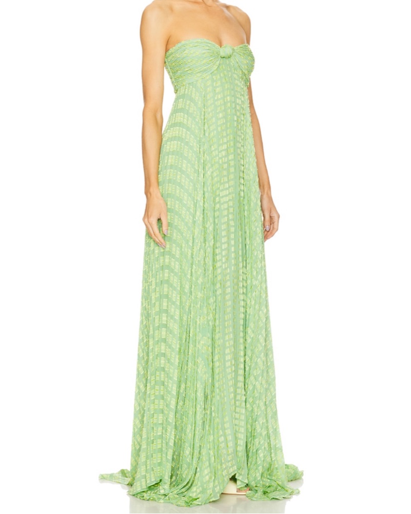 Alexis Elea Gown by Alexis - Pickle