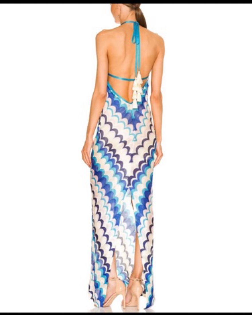Alexis Celestine Maxi by Alexis - Pickle