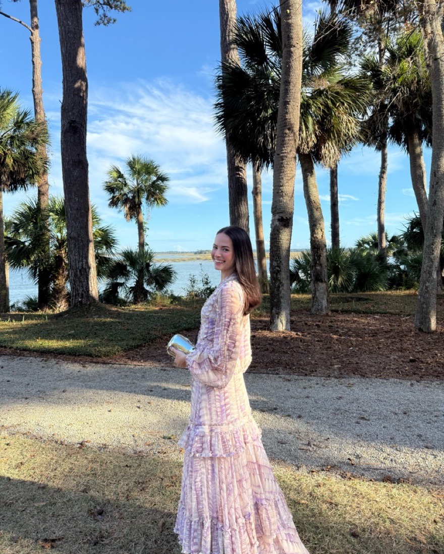 Alexis Rain Dress by Alexis - Pickle