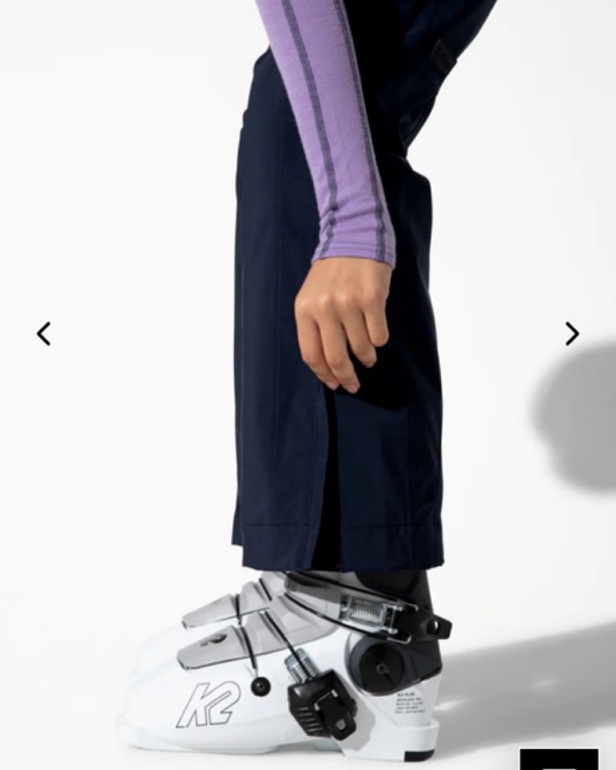 Carson Bib Pant by Halfdays - Pickle