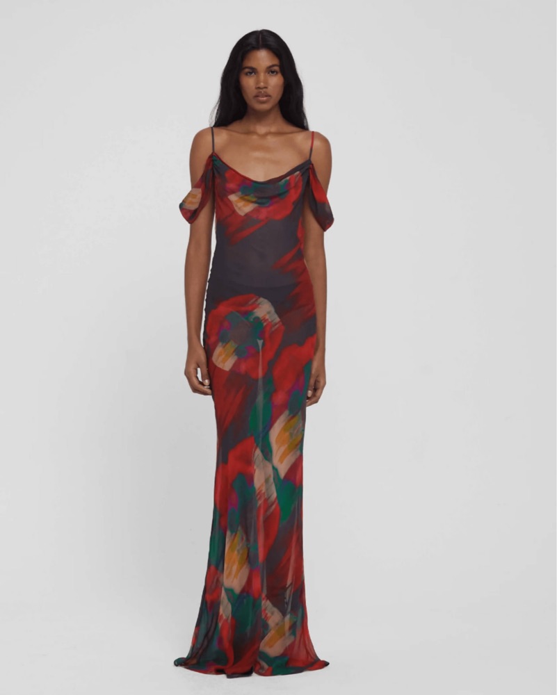 Rat And Boa Adriana Dress