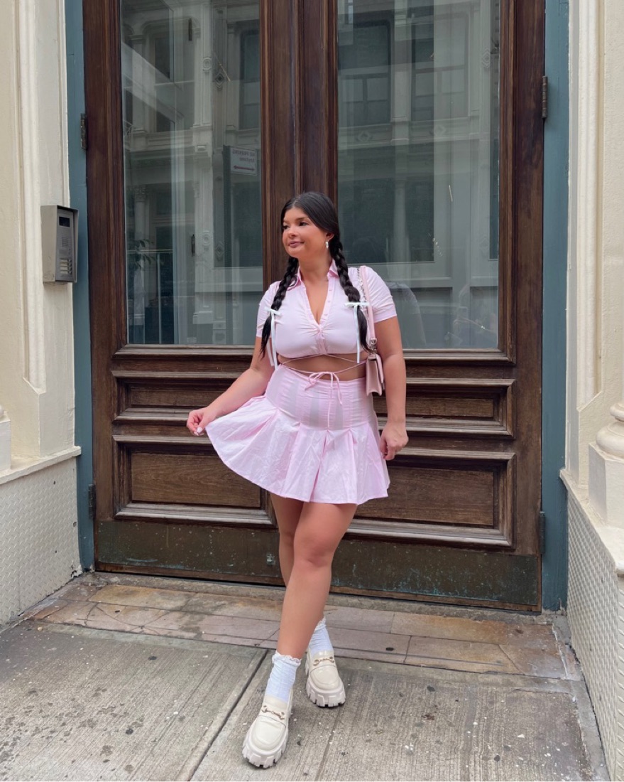 Hello Molly Pink Set | Pickle