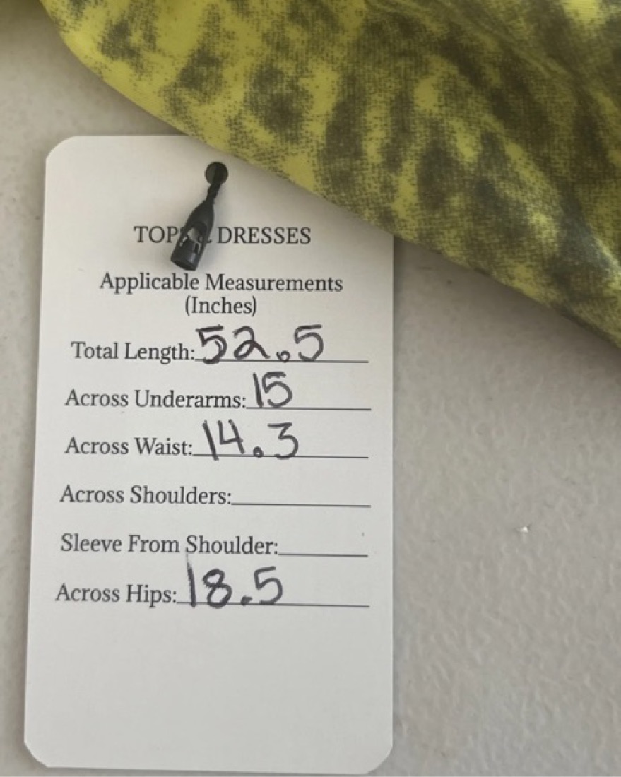 Roberto Cavalli SS2001 Print Nylon Dress by Roberto Cavalli - Pickle