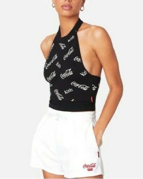 Kith x Coca-Cola Hilary Halter Top | Pickle