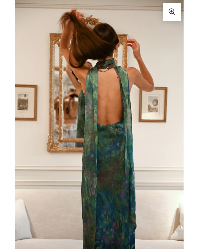 Yellow The Label Monet Maxi Dress by Yellow The Label - Pickle