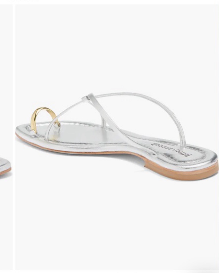 Jeffrey Campbell Pacifico Slide Sandal by Jeffrey Campbell - Pickle