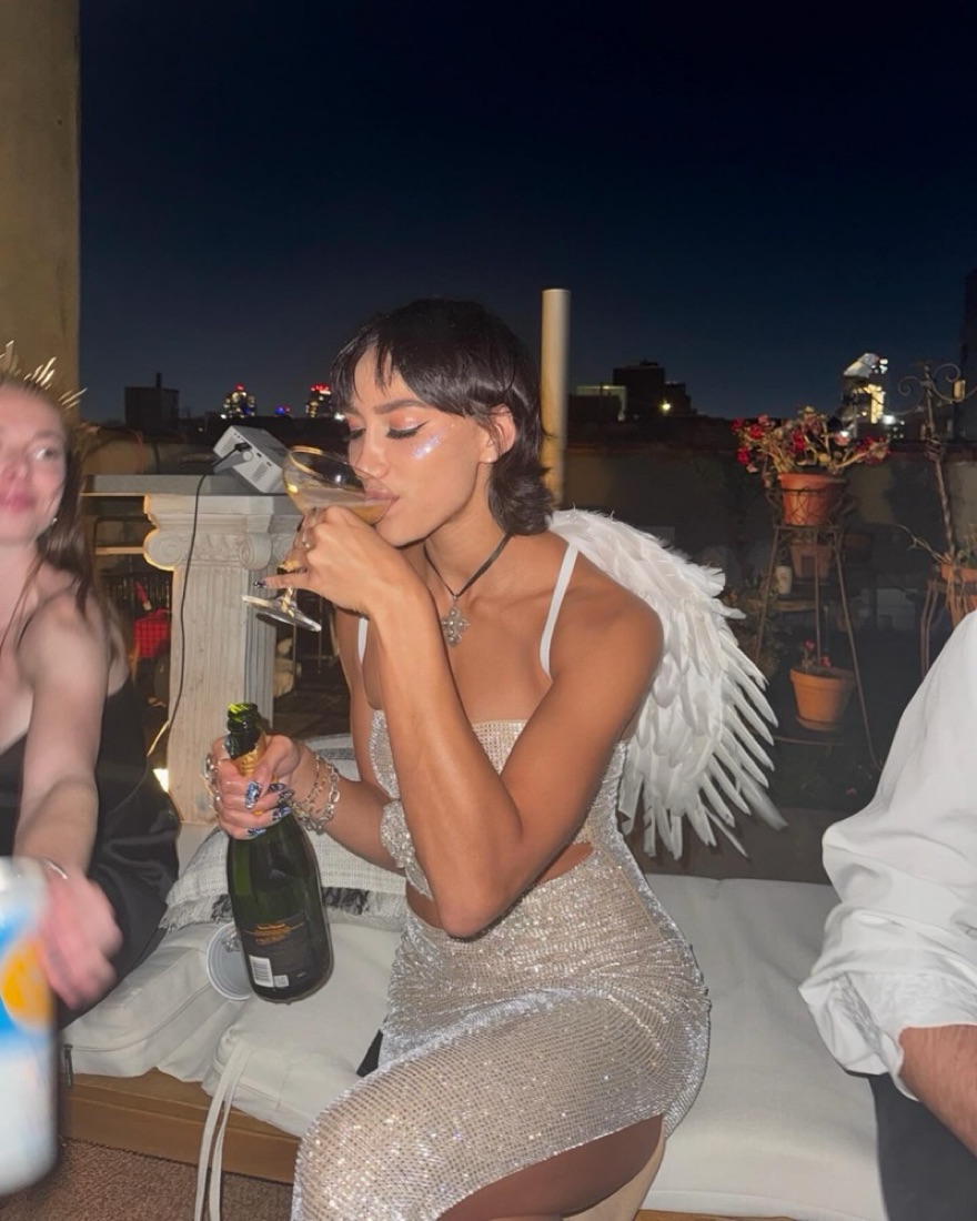 Halloween: Angel Costume | Pickle