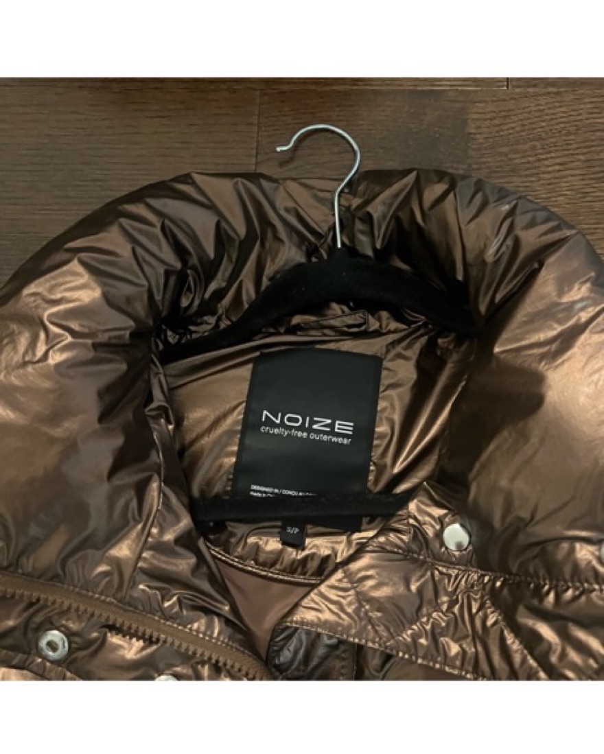 Noize outerwear coat by Noize - Pickle