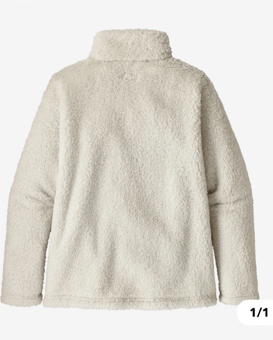 Patagonia Los Gatos sherpa retro fleece by Patagonia - Pickle