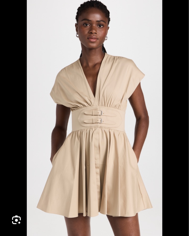 ALEXIS Luka Dress | Pickle