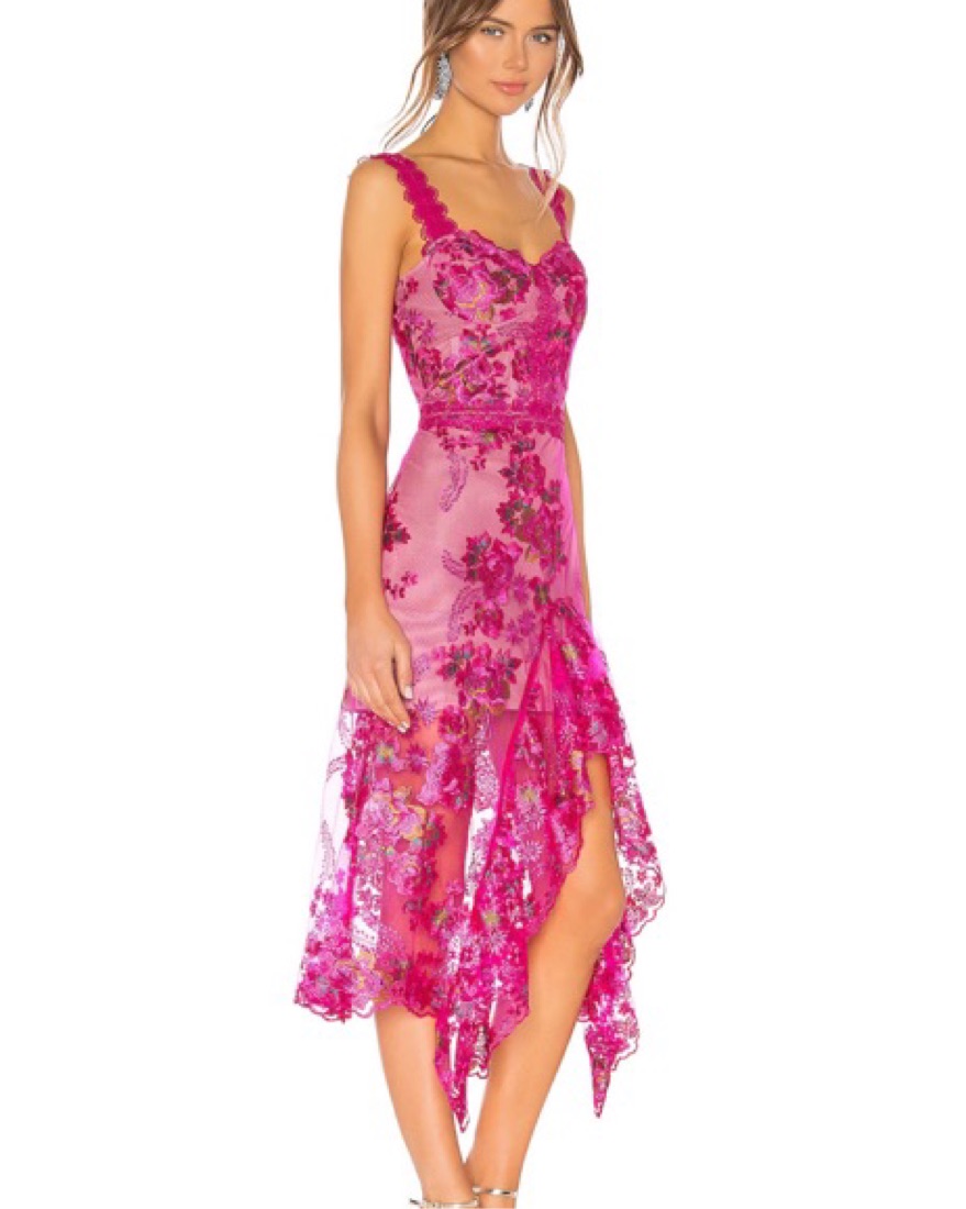 Bronx And banco eva Dress by Bronx And Banco - Pickle