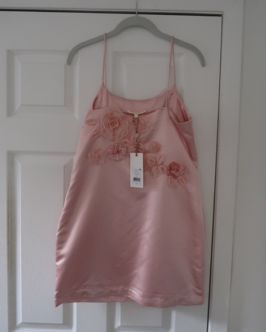 Love Shack Fancy Mensa Mini Dress by LoveShackFancy - Pickle