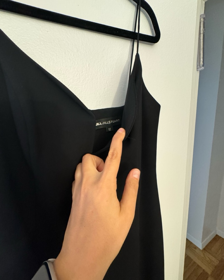 Jill Jill Stuart Sweetheart Dress | Pickle