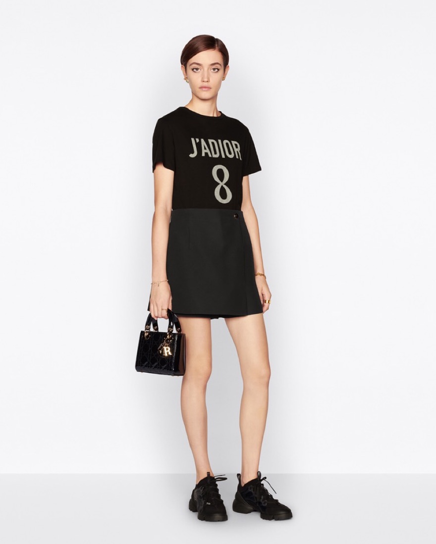 Lady Dior Mini Bag by Christian Dior - Pickle