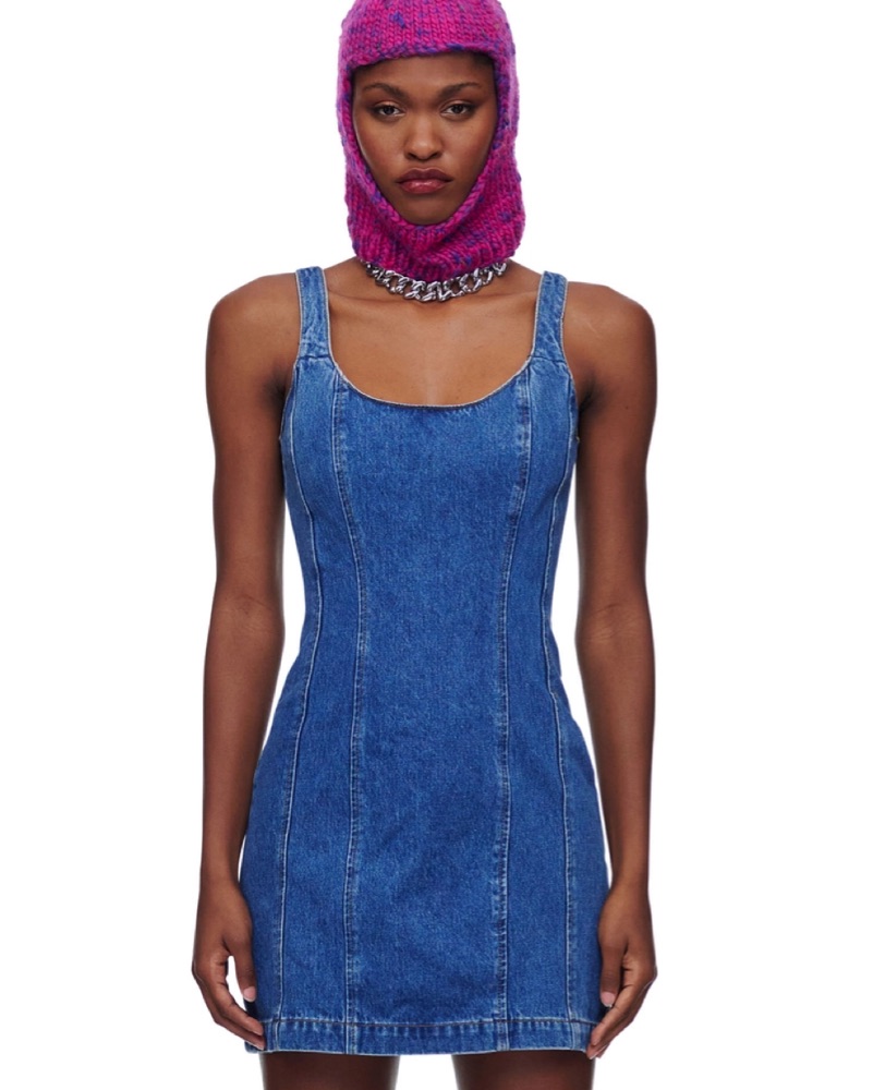 Ksubi denim dress by Ksubi - Pickle
